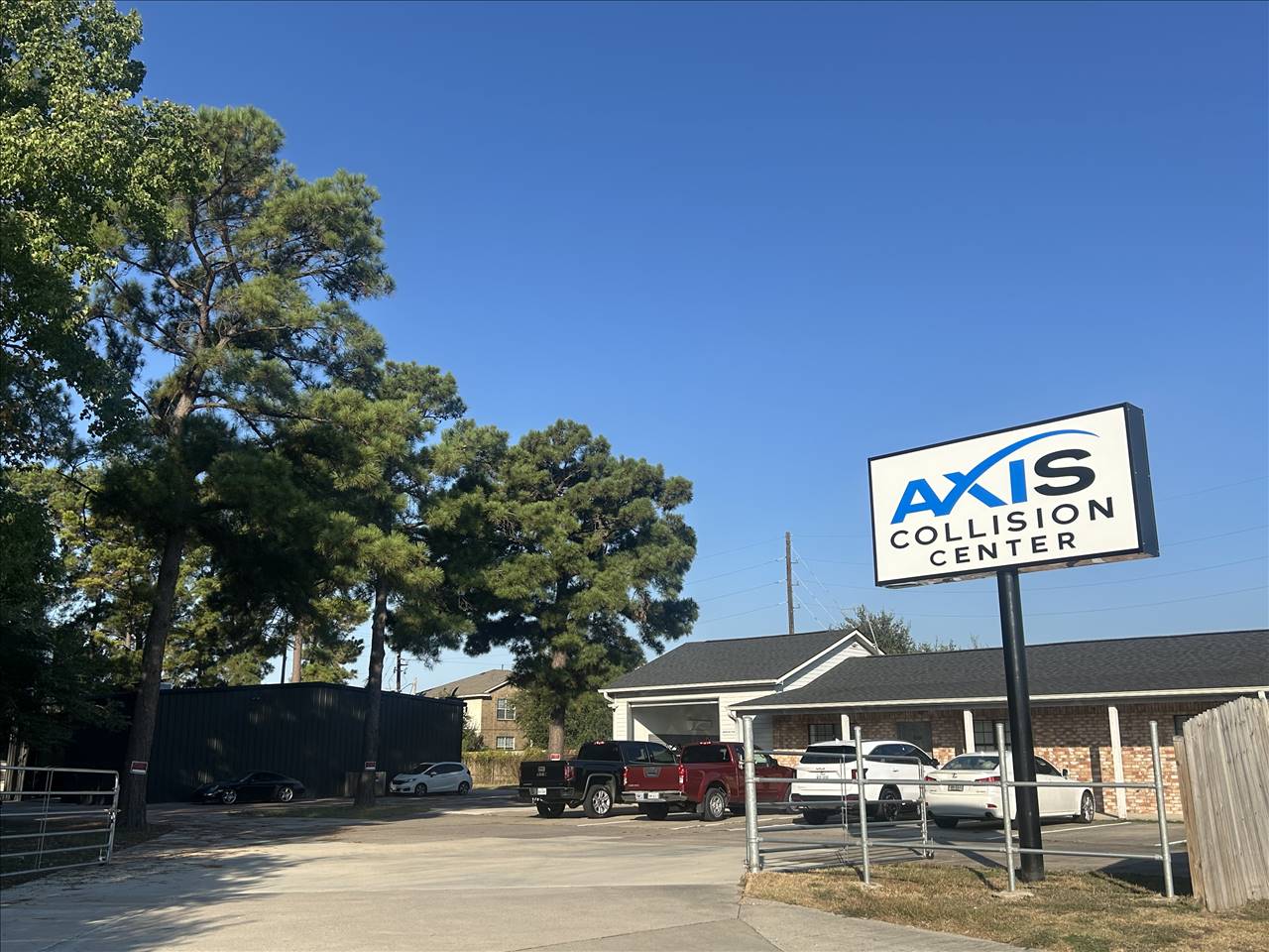 Axis Collision Center | Expert Auto Body Repair in Spring, TX | 5.0★ Rated